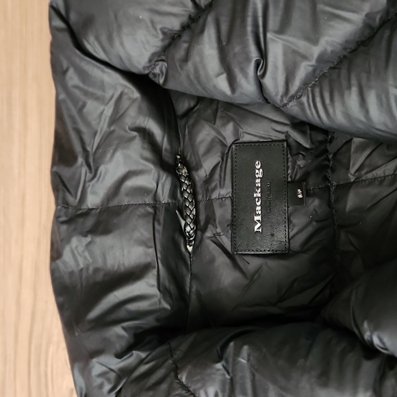 Mackage | Jackets & Coats | Mackage Puffer Jacket | Poshmark